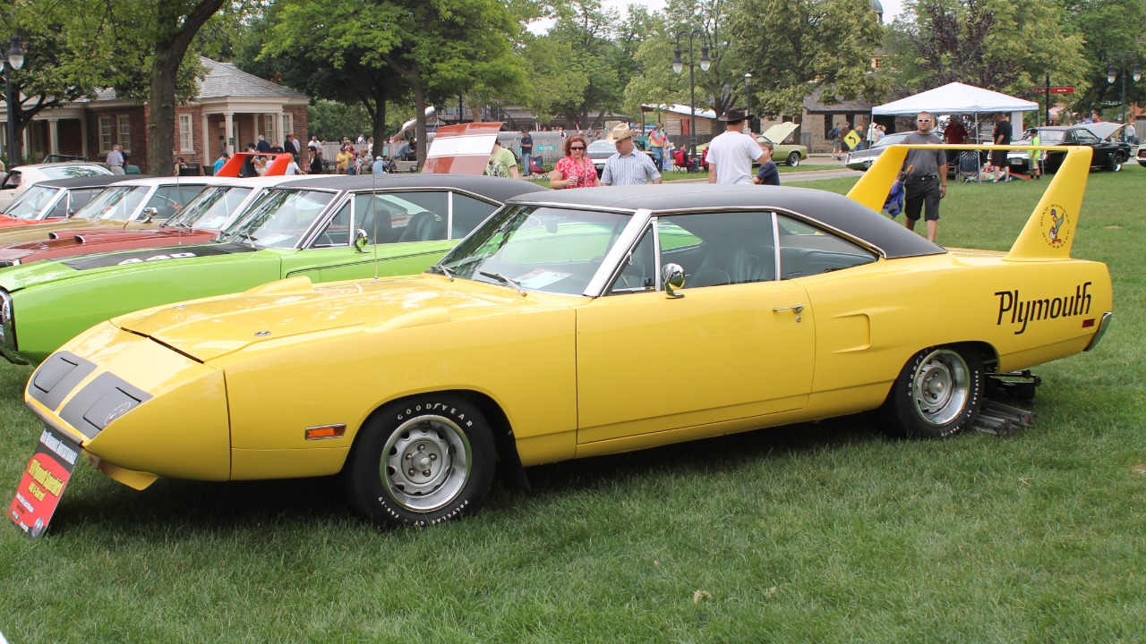8 rare Mopars still hiding in barns across America