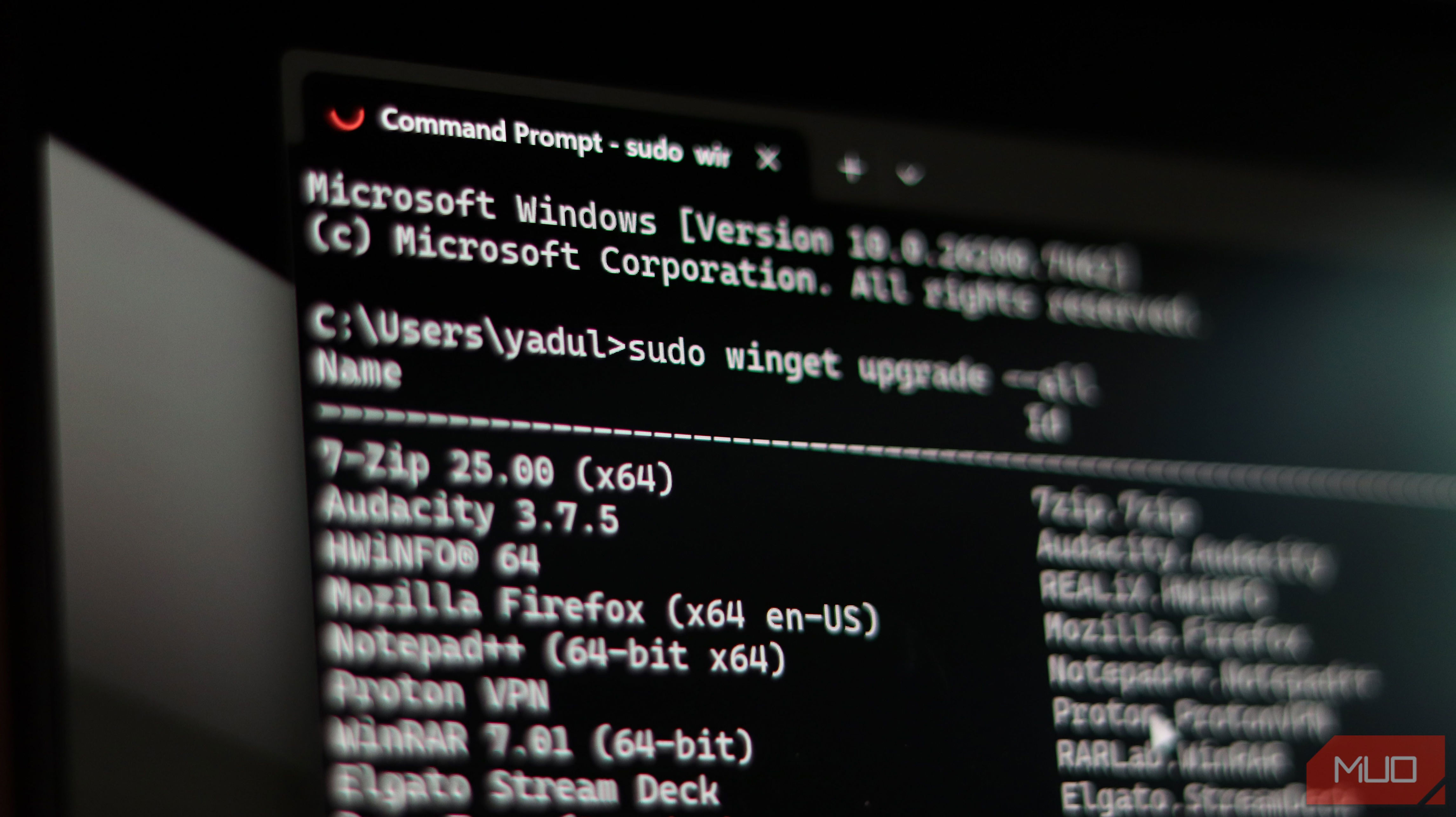 I tried Windows 11’s new sudo, then went back to the open-source version