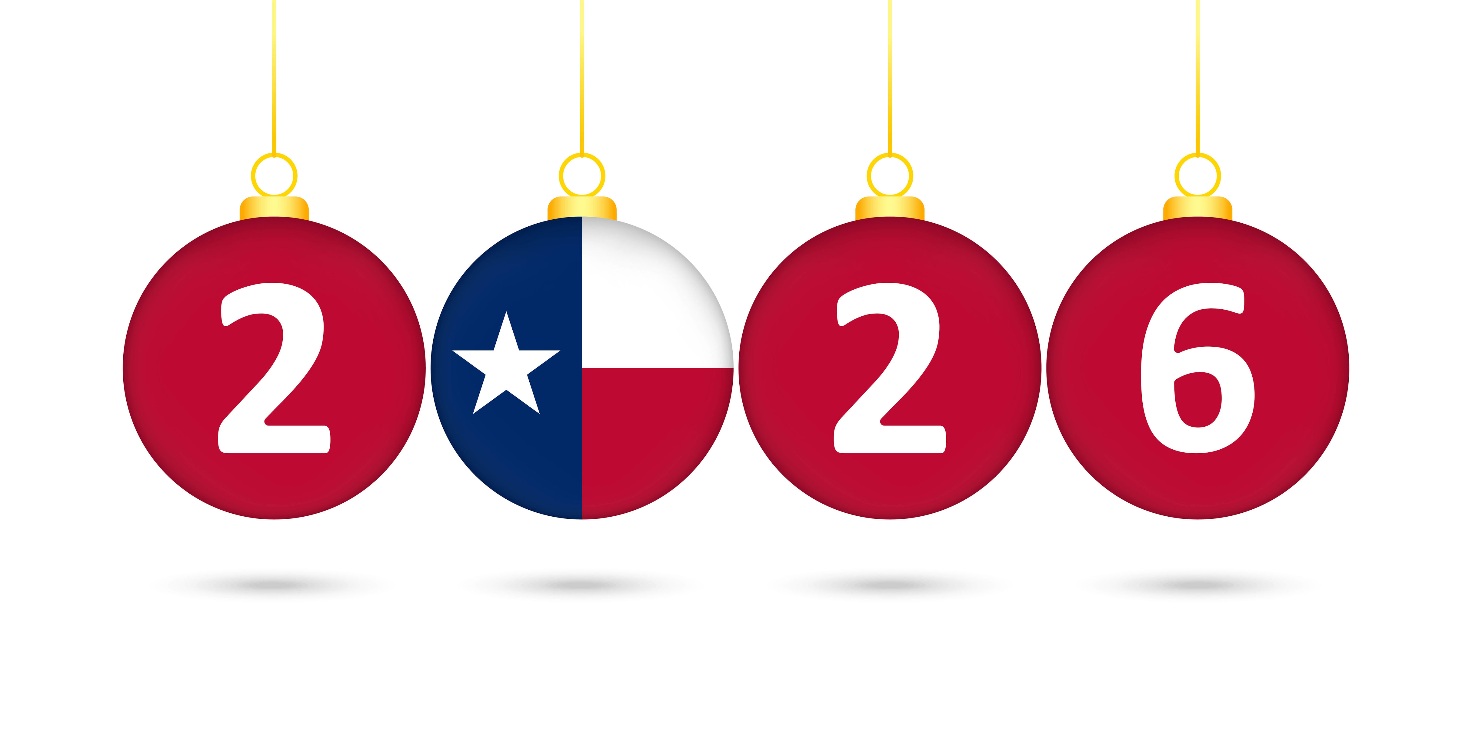 Texas introduces new laws for 2026