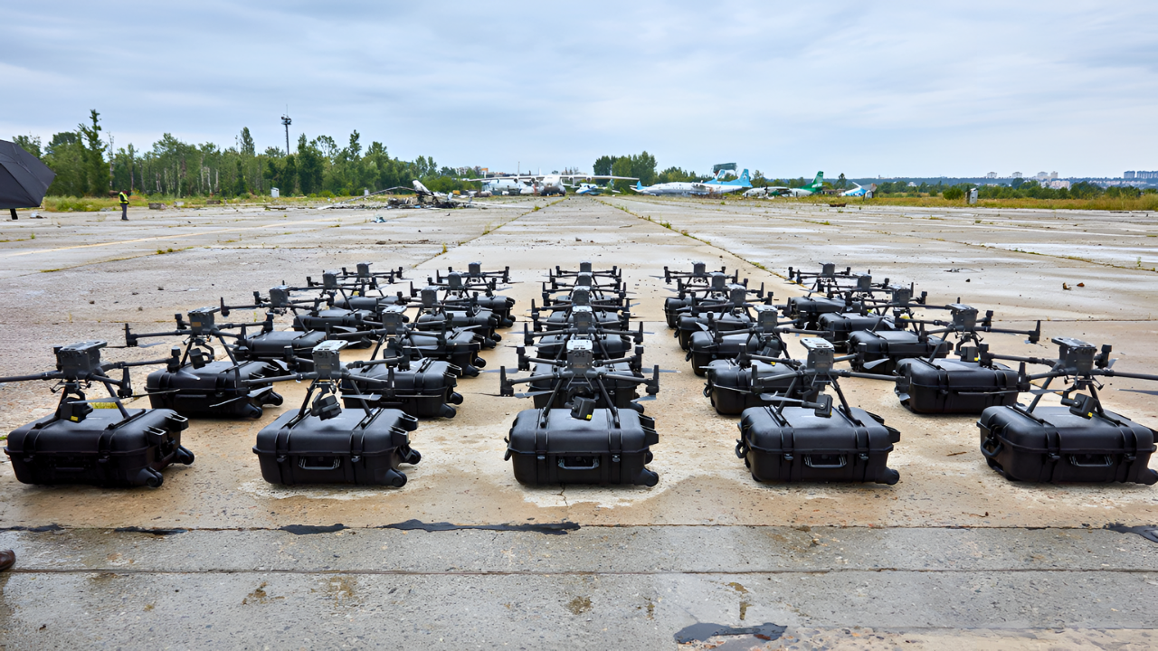 Ukrainian drones penetrate Moscow—massive swarm causes $2M in damage