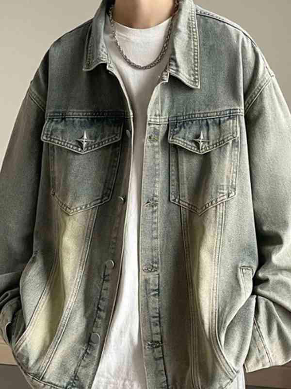 Best Men Denim Jackets For Everyday Style And Effortless Layering On Myntra