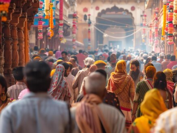 Why Krishna never returned to live in Vrindavan: A lesson in growth ...