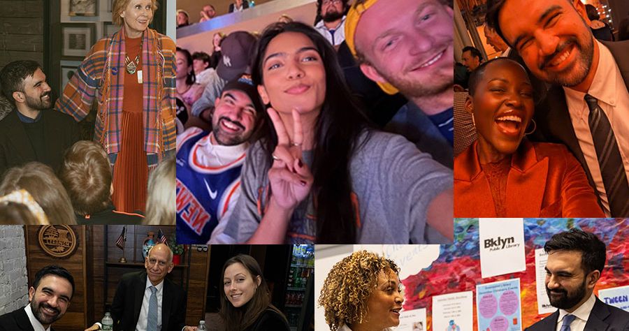 The new mayor’s power brokers