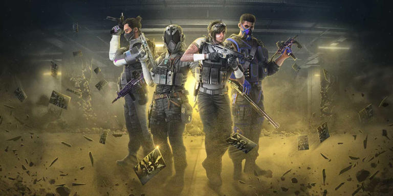 Ubisoft shuts down Rainbow Six Siege servers after hack