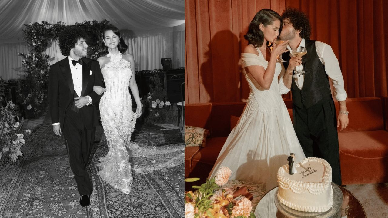 Celebrity marriages and divorces in 2025: From Palash Muchhal-Smriti ...