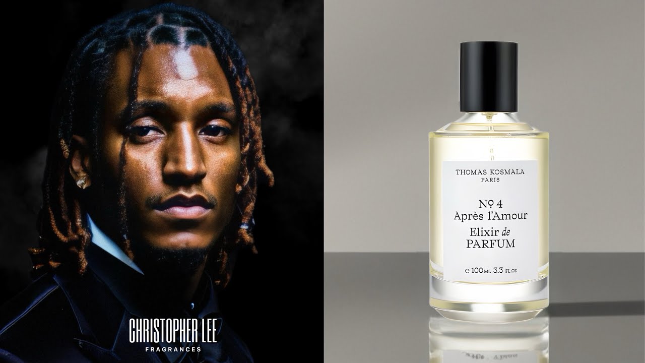 Before you buy | Thomas Kosmala No.4 elixir de parfum - a masterpiece ...