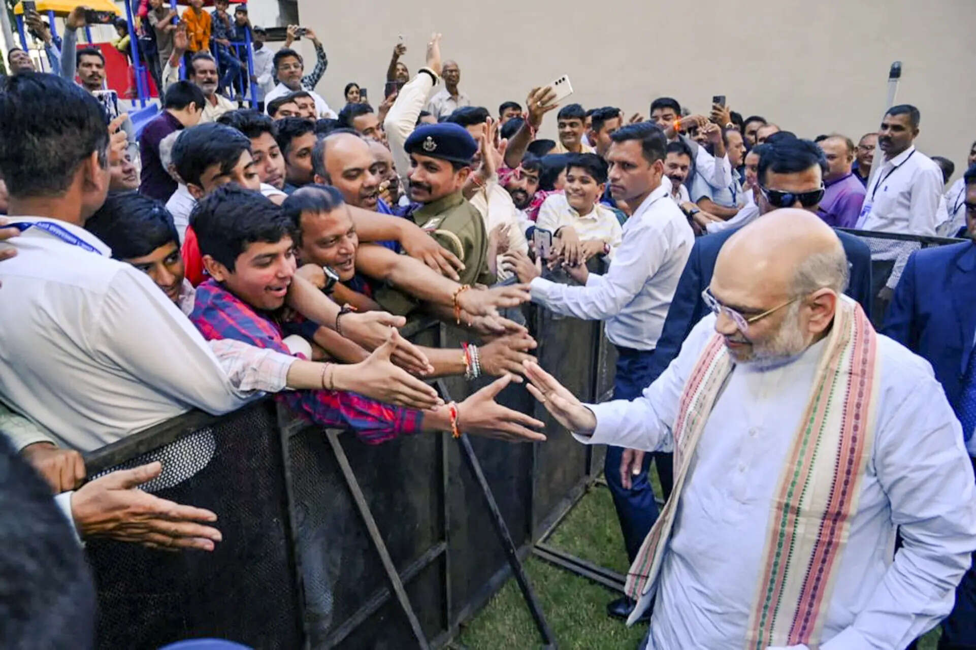 Amit Shah inaugurates Rs 227-cr redeveloped birthplace of Srimanta ...