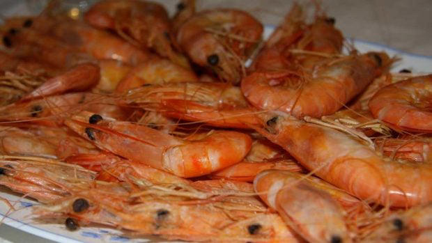 Cocer langostinos crudos: receta rápida y sencilla