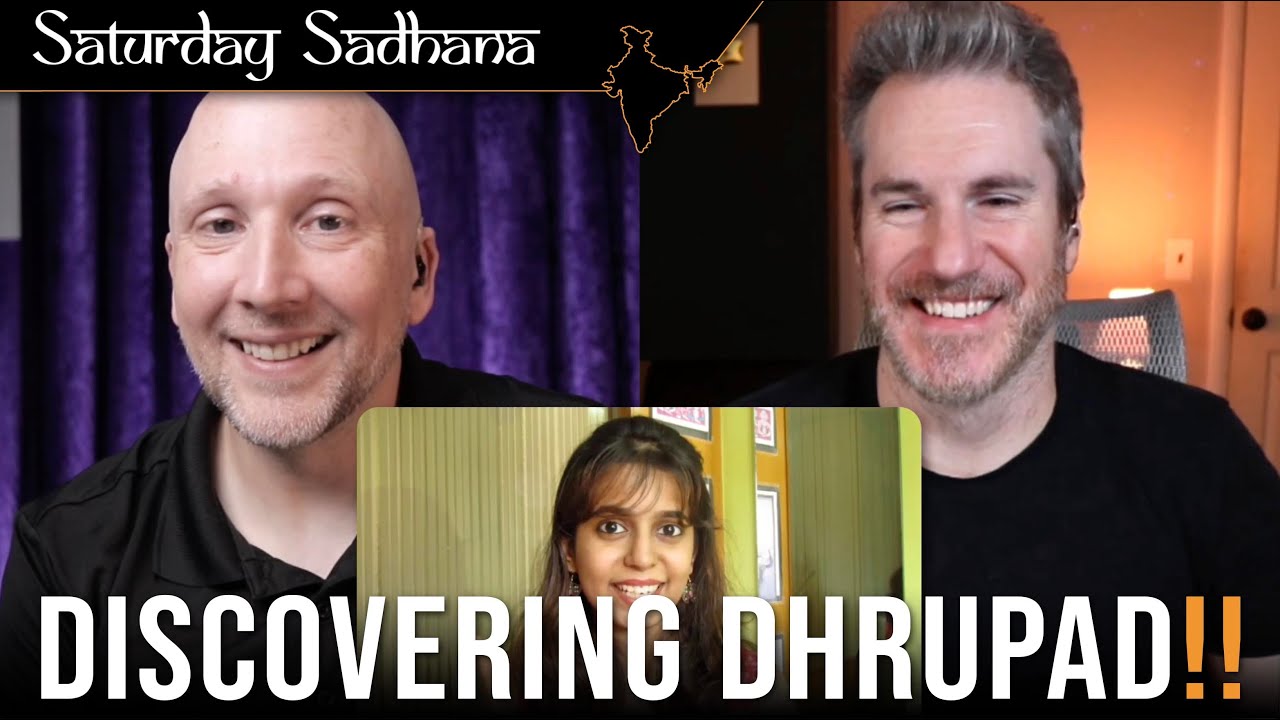 Indian classical music lesson: Hearing dhrupad for the first time with ...