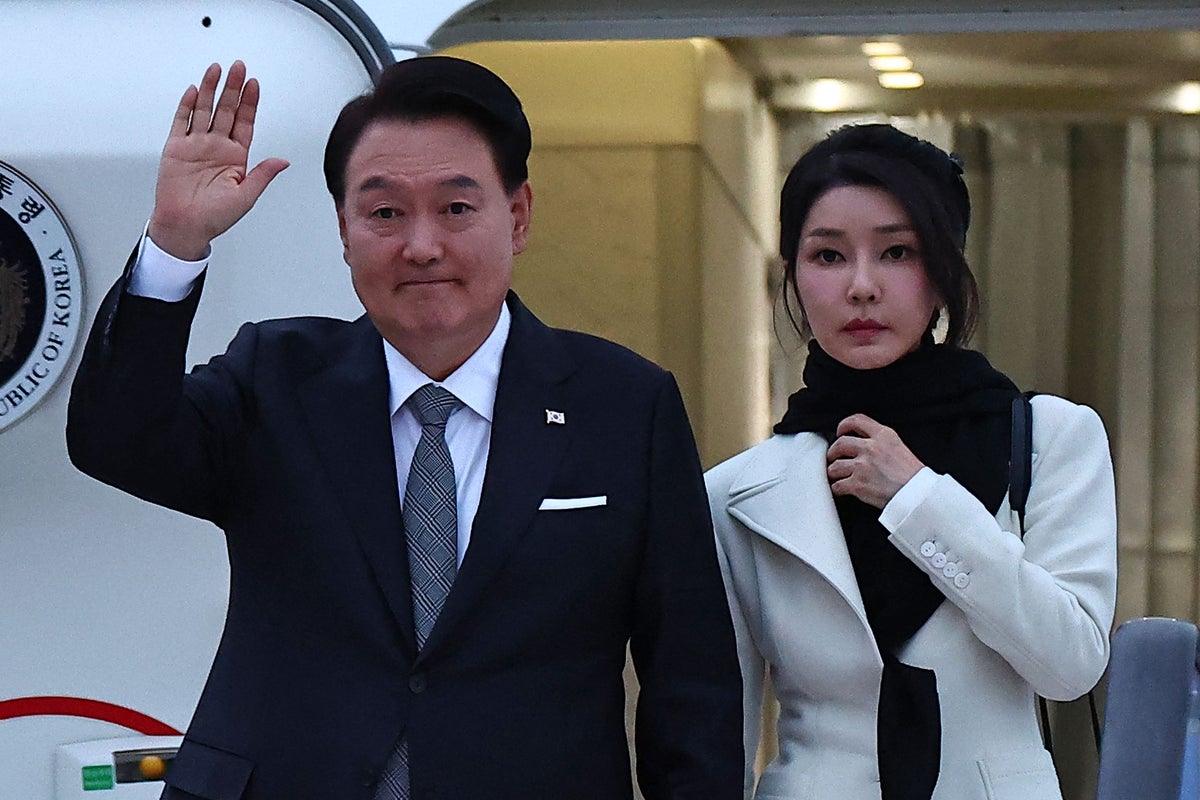 South Korea’s ex-first lady ‘took bribes and meddled in state affairs’