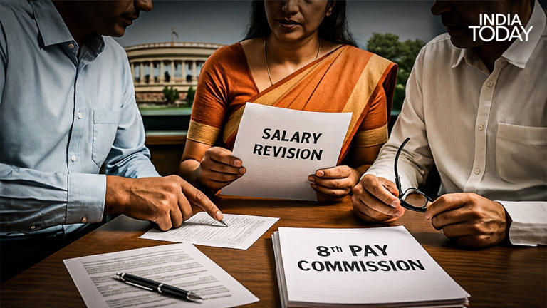 8th Pay Commission: Check key expectations on salary hike, DA, and arrears