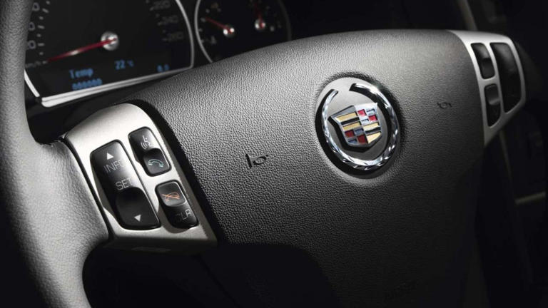 The short-lived BLS was the only Cadillac never offered to American ...