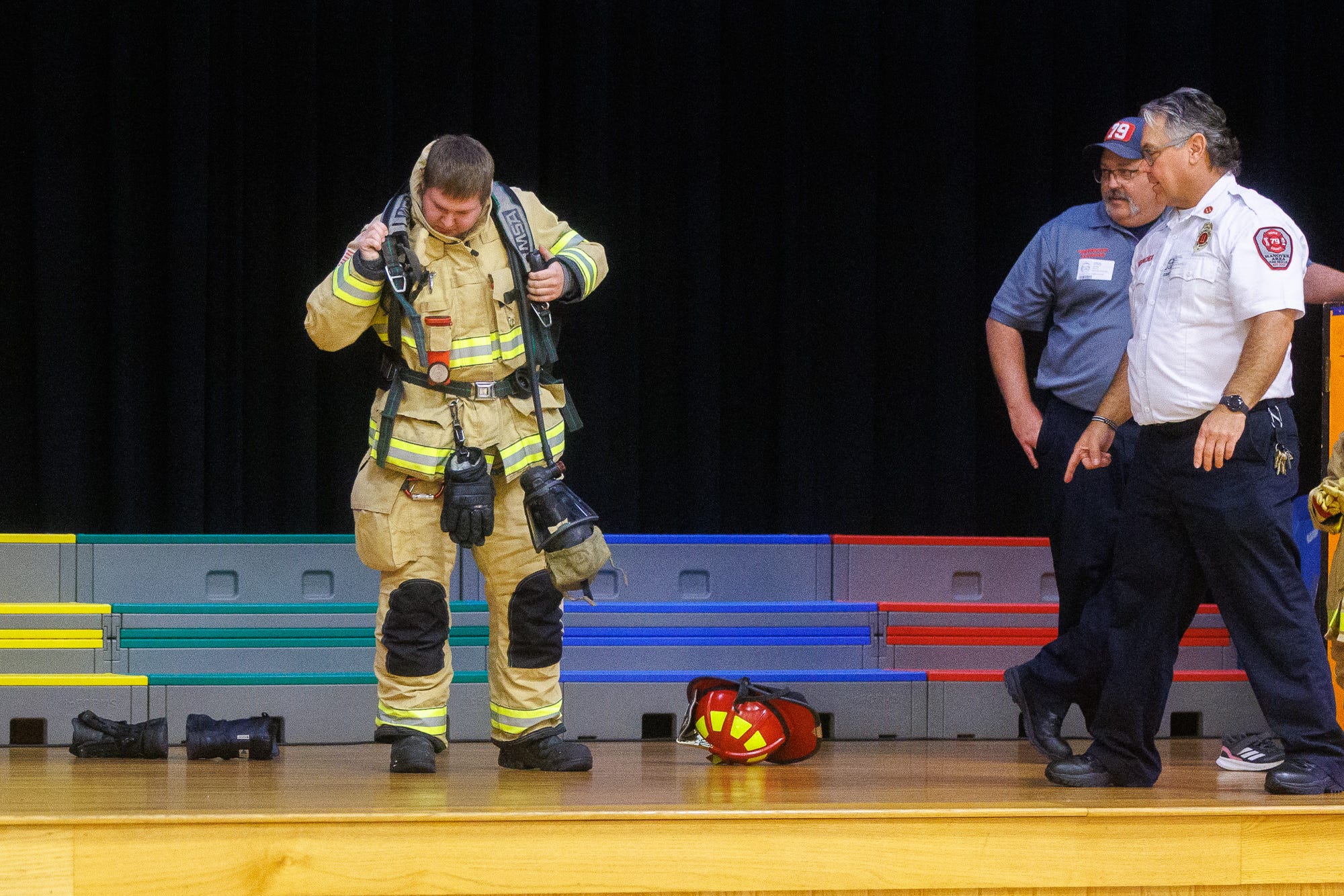 With battery fires rising, fire safety begins under the Christmas tree