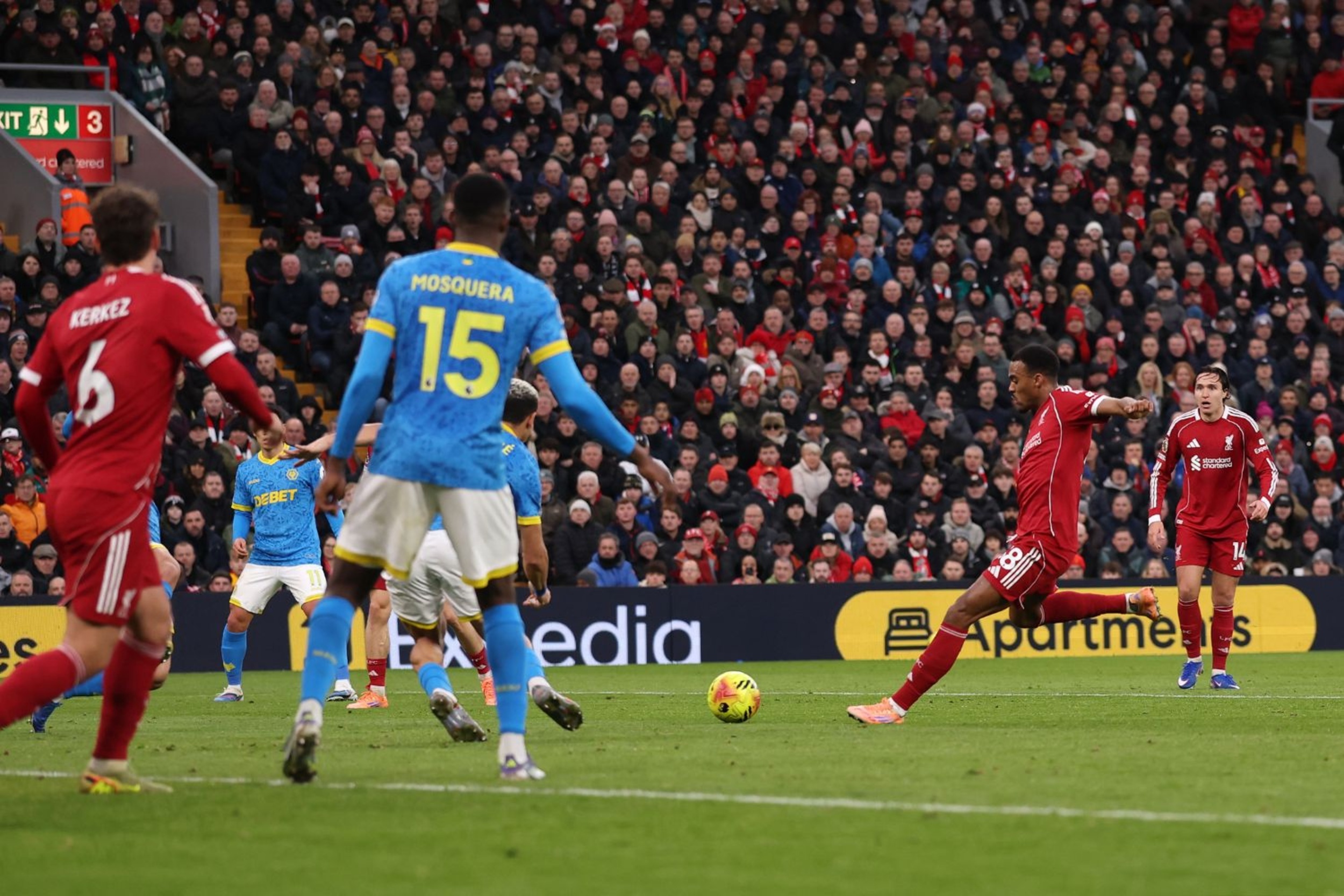 Liverpool shift spotted as BBC pundit highlights Wirtz influence