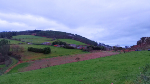 Adega vuelve a la carga contra otro parque eólico autorizado por la Xunta