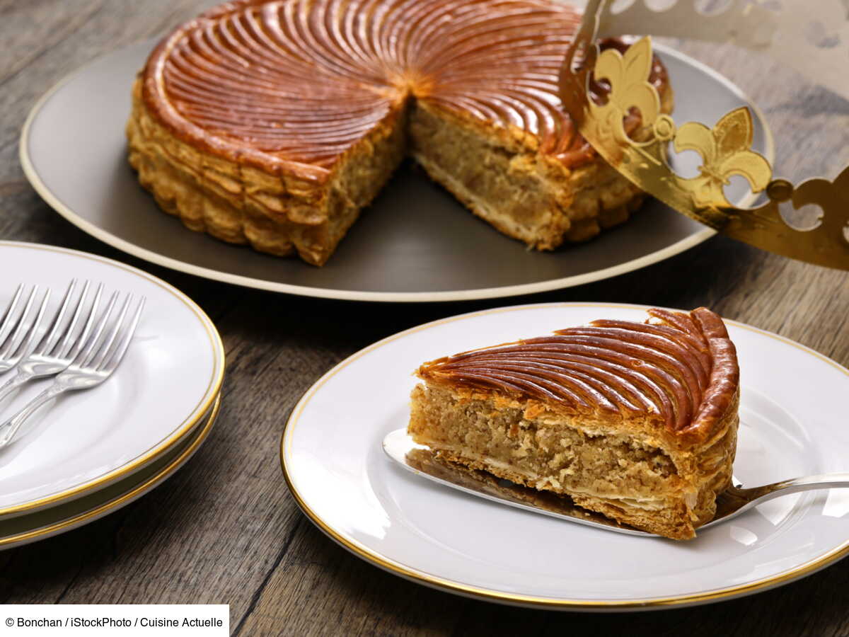 Galette des rois maison : l'ingrédient secret que l'on glisse dans la ...