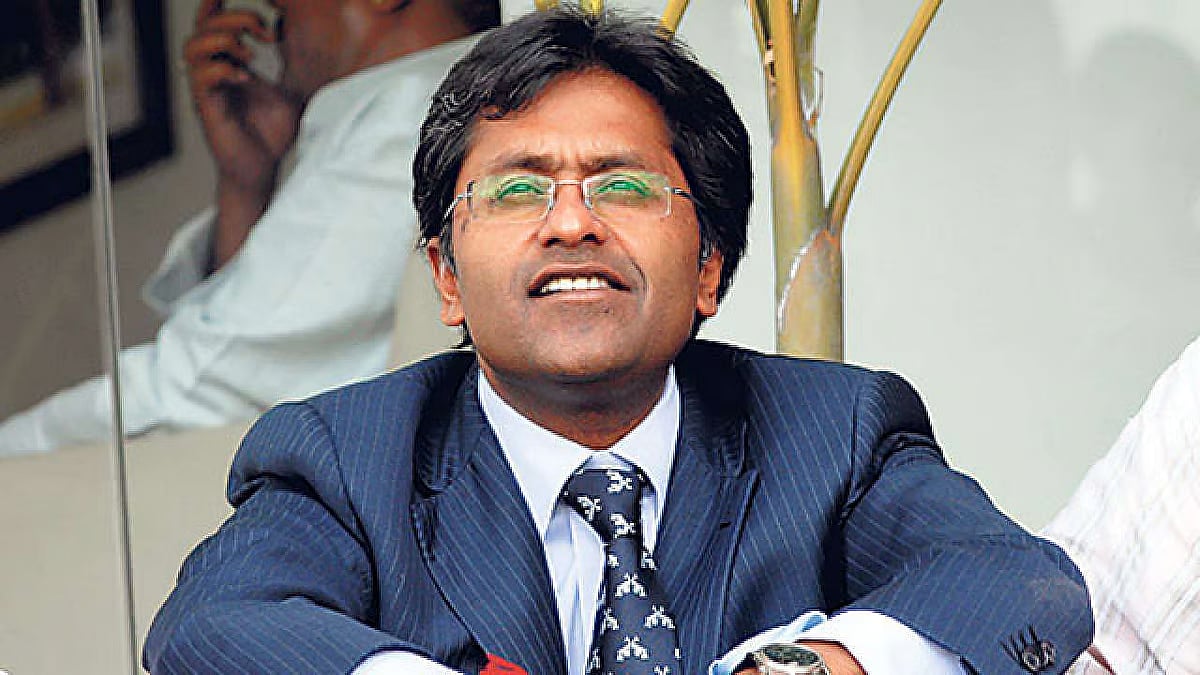 'I have the highest respect for...': IPL founder Lalit Modi apologises ...