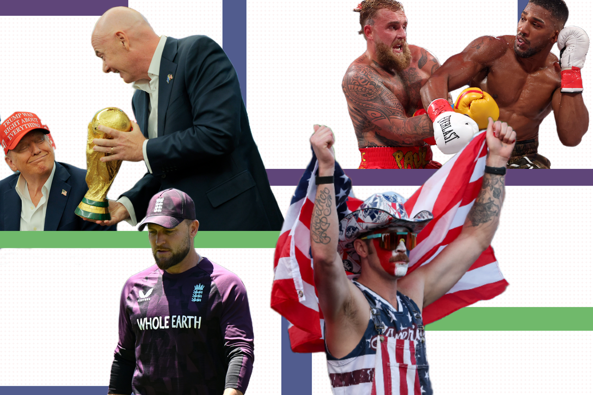 From Bazball to FIFA, these were the villains of the sporting year