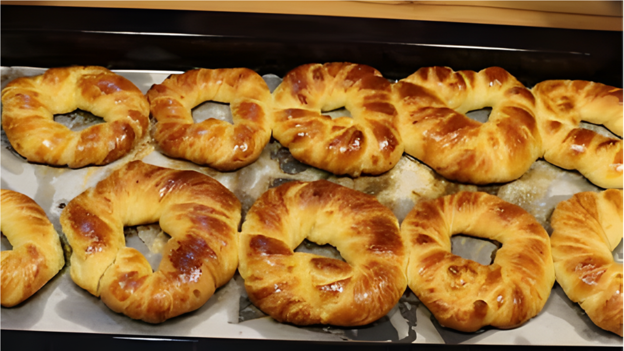 Add 9% vinegar and everyone will love this bread recipe