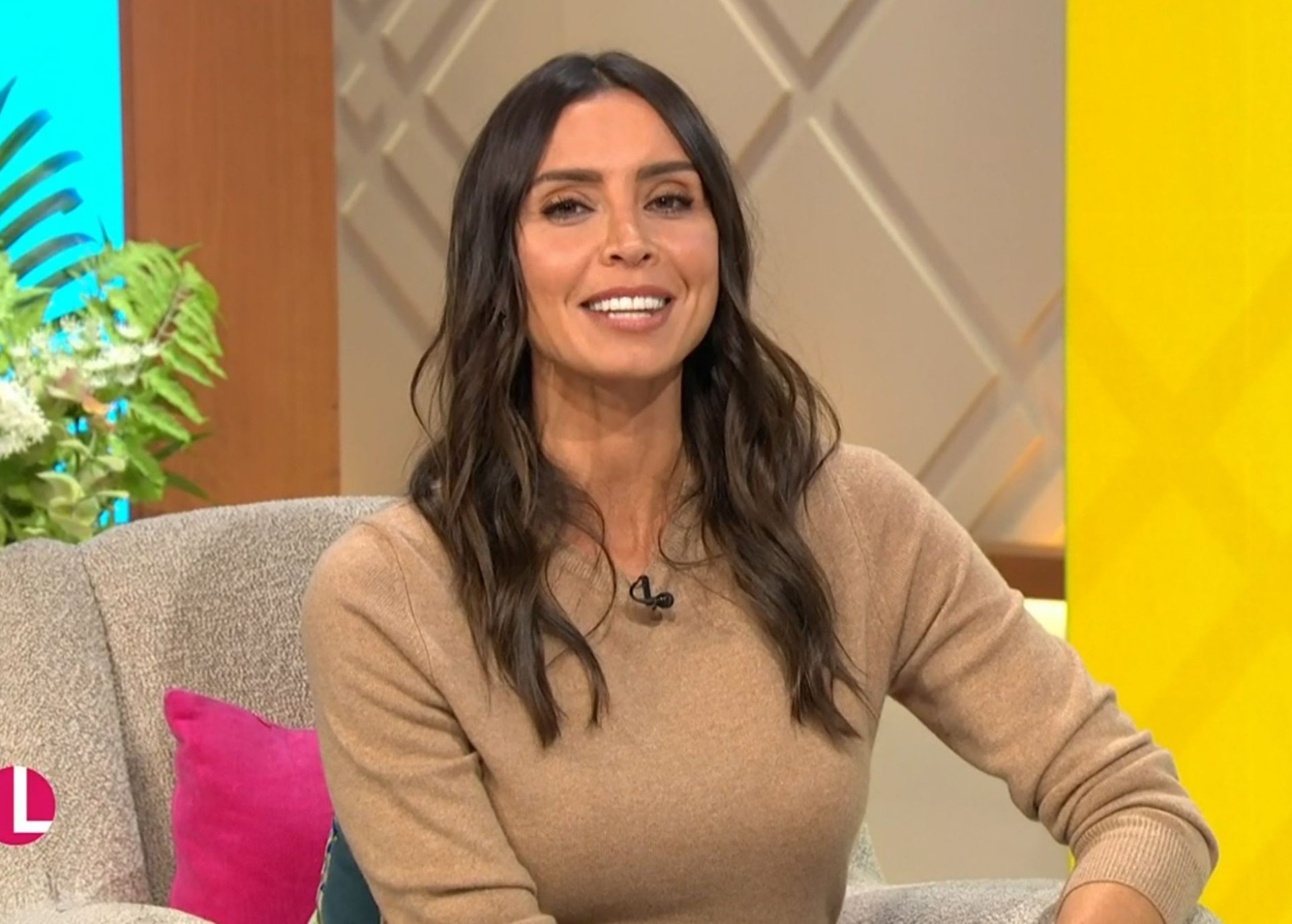 Christine Lampard fans devastated by her ITV show exit