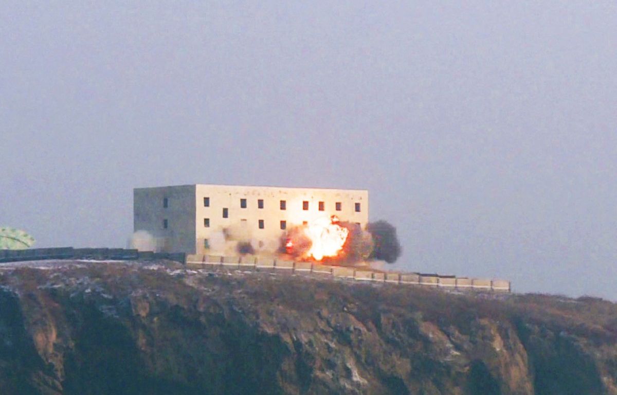 La Corée du Nord teste deux missiles de croisière de longue portée