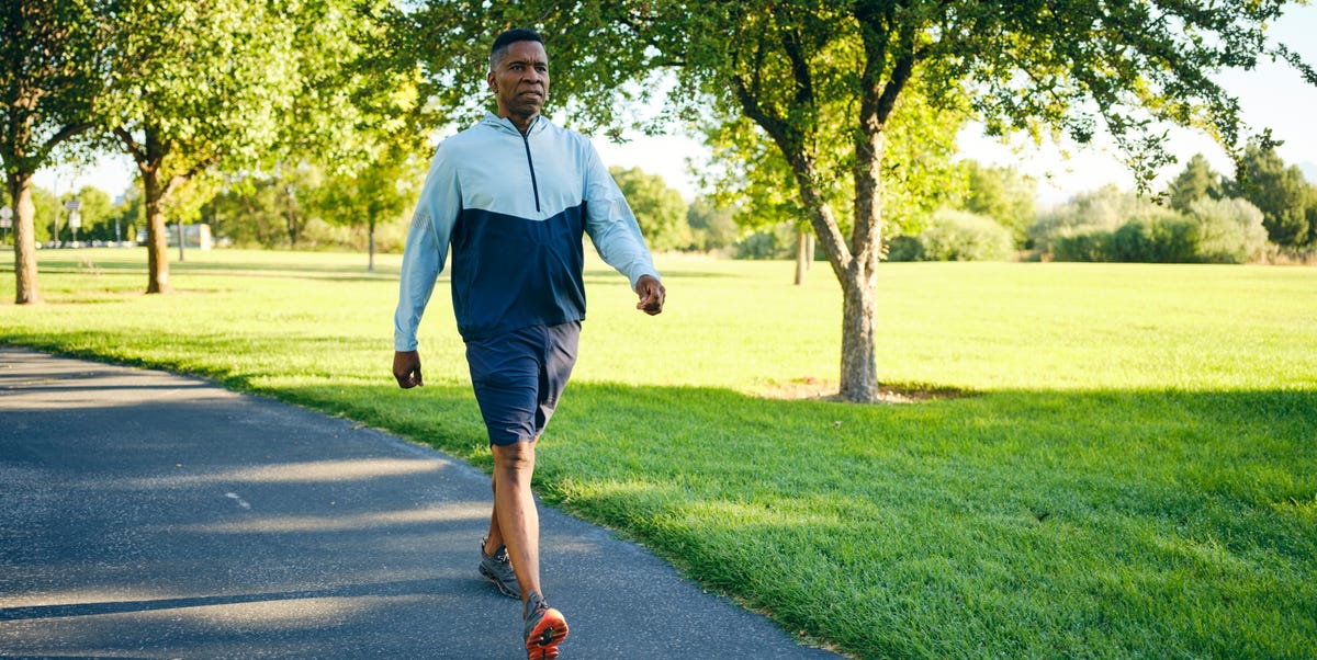 Walking could build muscle – but only if you do these 5 hacks