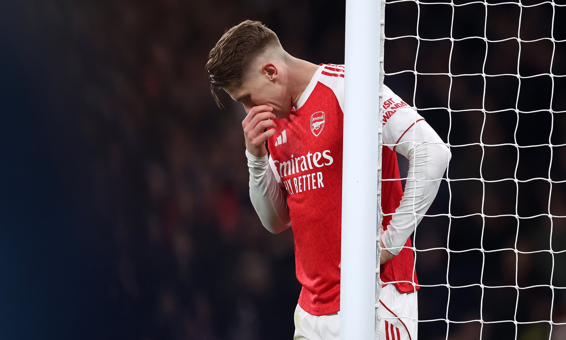 How Dominic Calvert-Lewin put £64m Viktor Gyokeres to shame: Gary ...