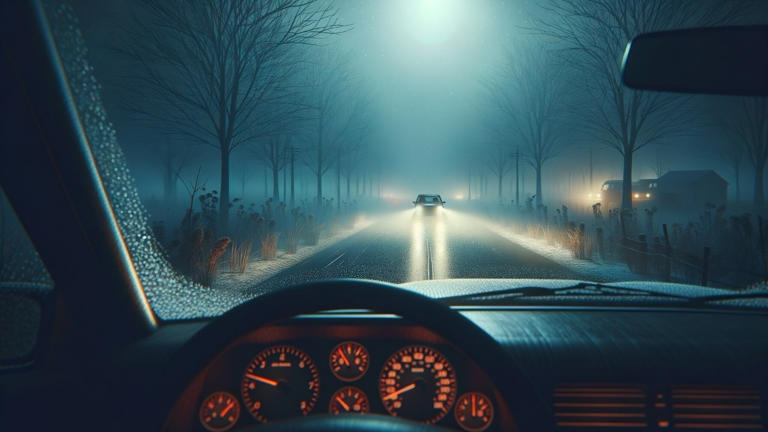 Winter driving and car care: Tips for a safe trip