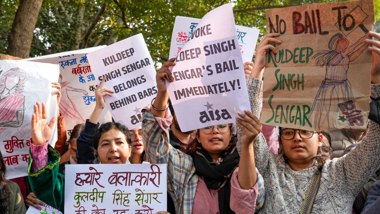 Unnao rape case: Court slams social media trial, taking legal battles ...