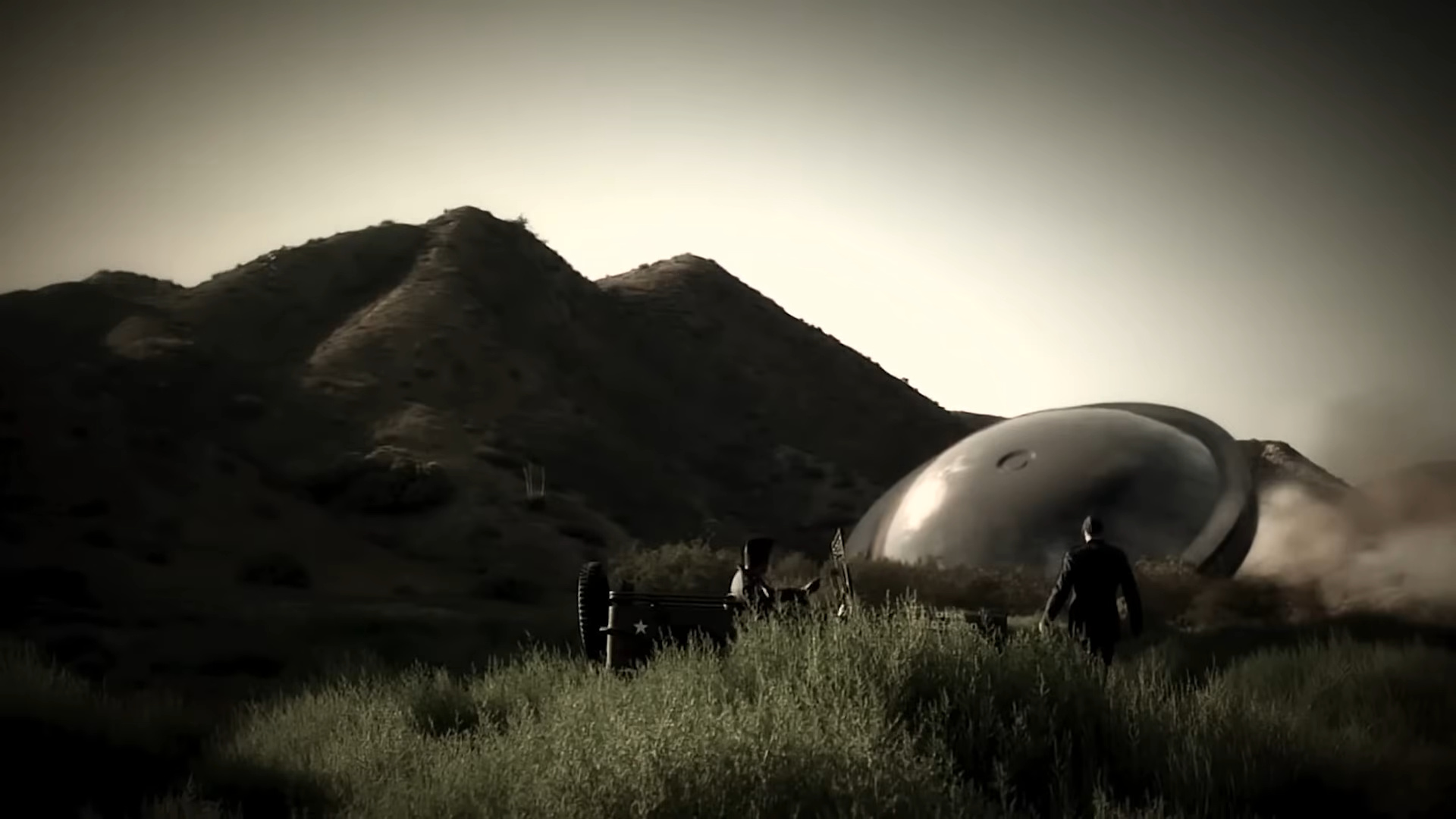 They said it was just rock - but the Grand Canyon hides something else