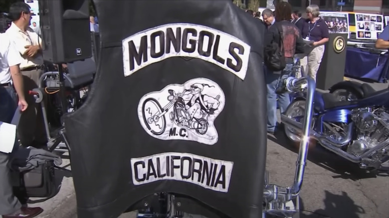 The history of the Mongols Motorcycle Club explained