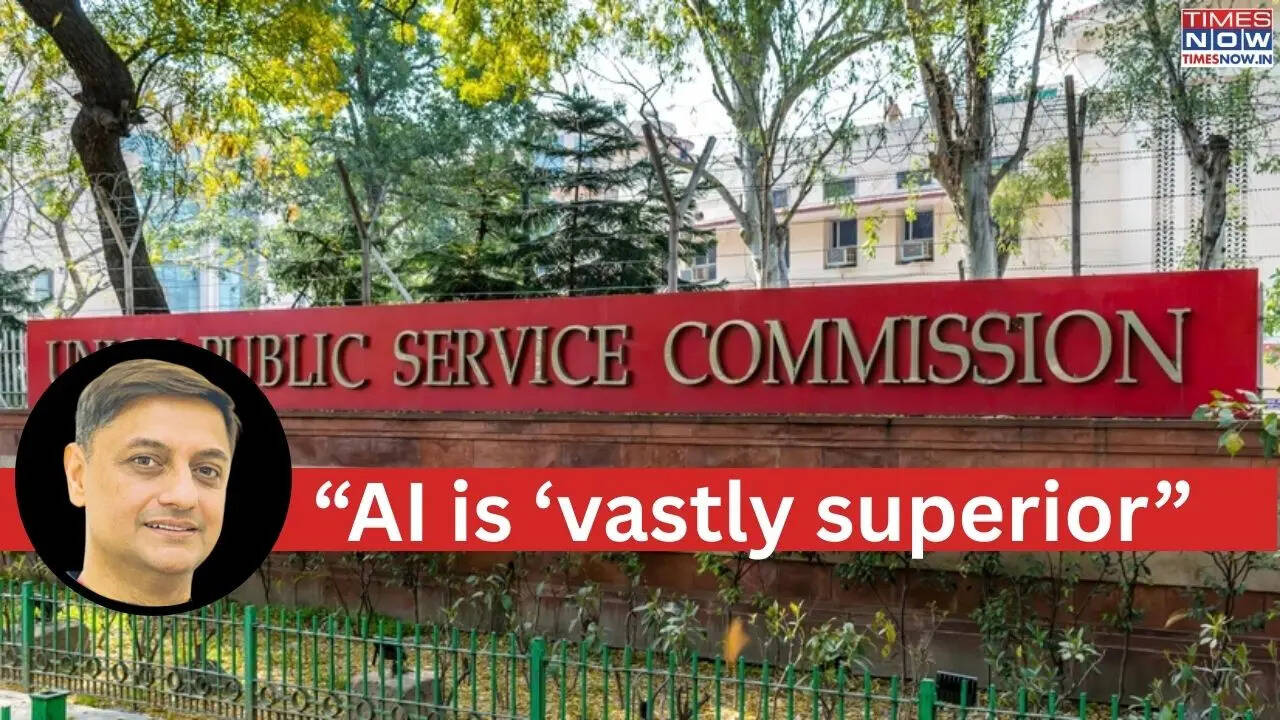 'UPSC is a waste of time': PM advisor Sanjeev Sanyal questions ...