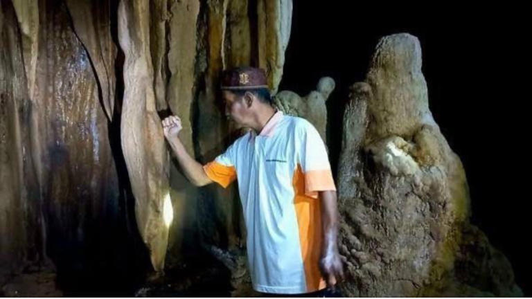 Gua Duha: Wisata religi yang tersembunyi di Tasikmalaya, simak lokasi ...