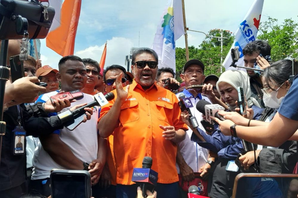 Bos buruh kritik Pramono soal insentif pekerja Jakarta, mengapa?