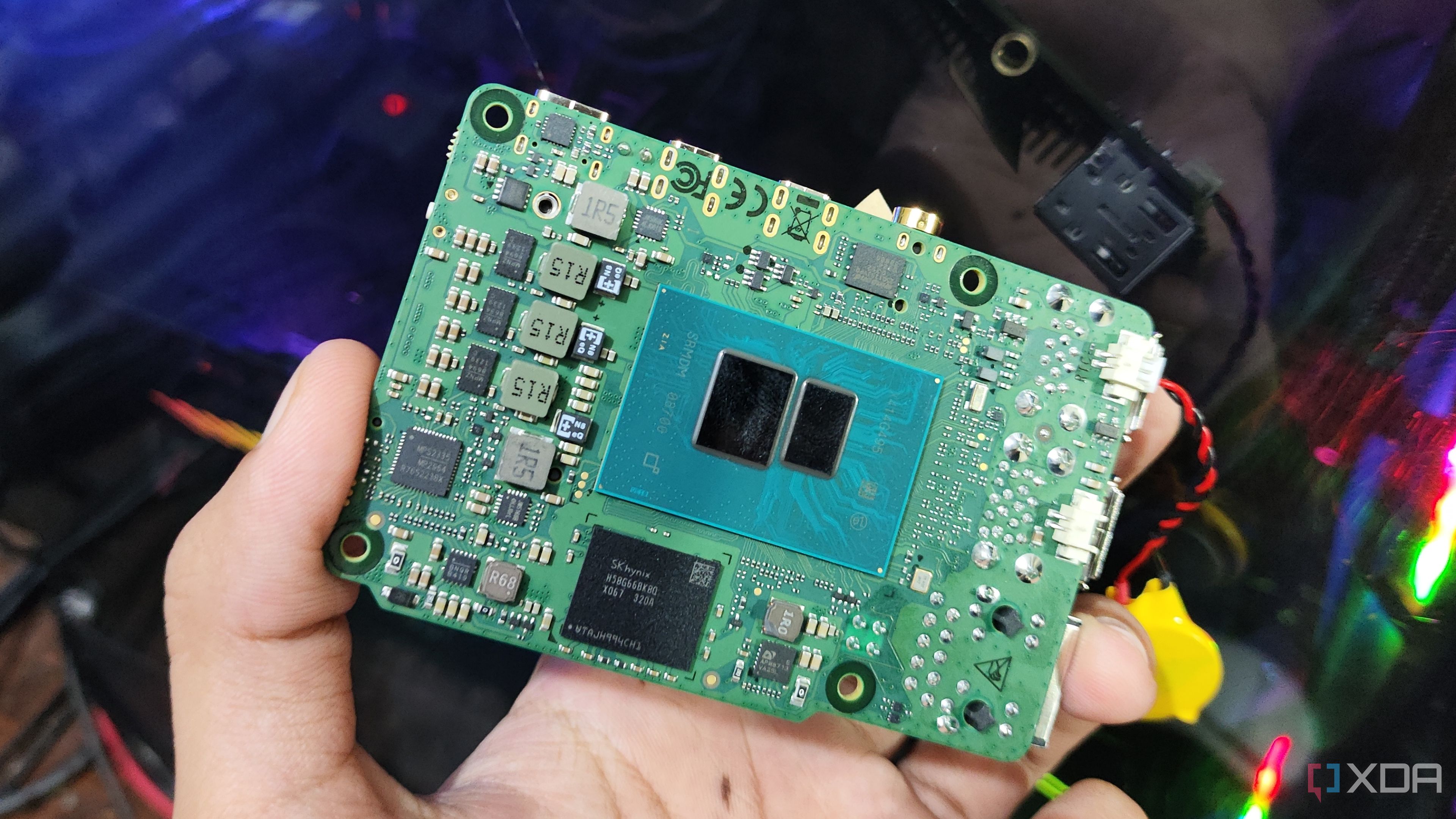 I spent less than $150 to build a Proxmox home server with an SBC