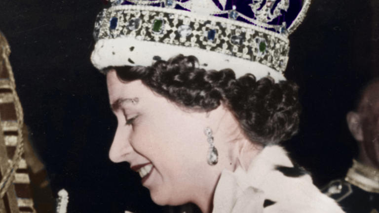 One of the key figures in Queen Elizabeth's coronation has passed away