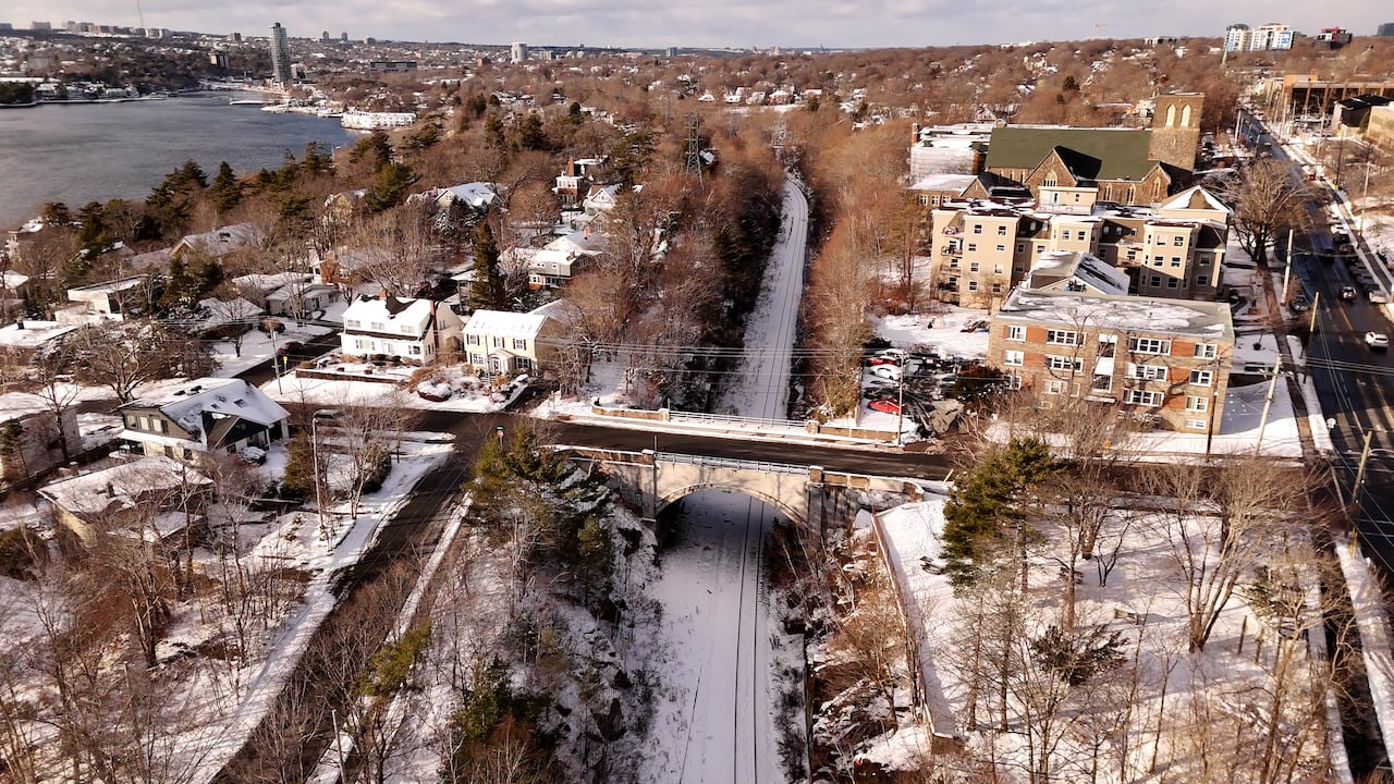 Halifax's rail cut: The century-old project that ruins your daily commute