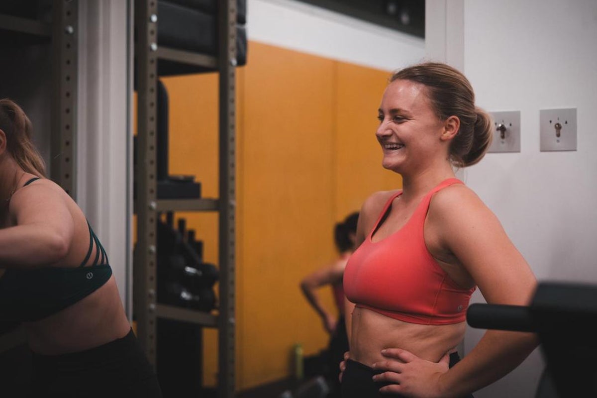 I swapped consistency in the gym for variety and feel fitter than ever