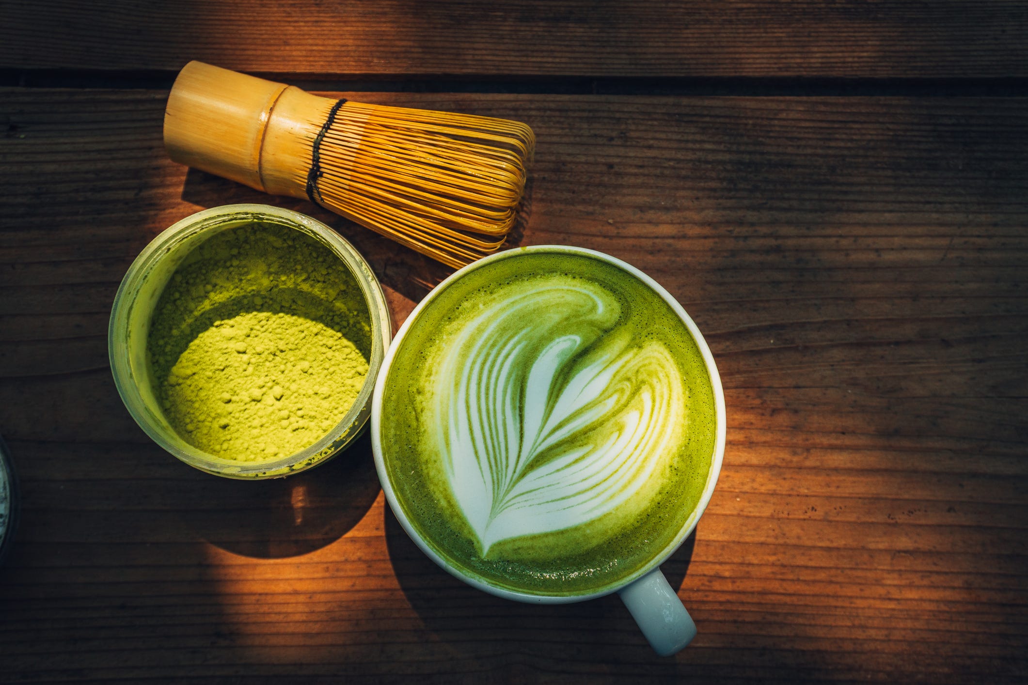 What matcha really does for your health