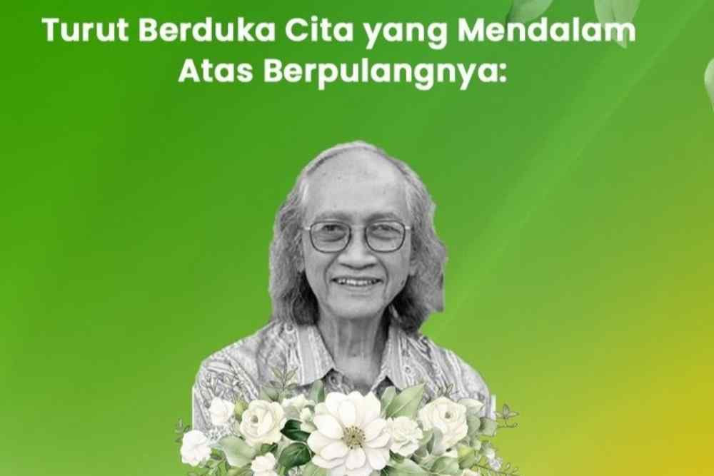 Kenang Romo Mudji, Menteri Agama: Sahabat dialog lintas iman