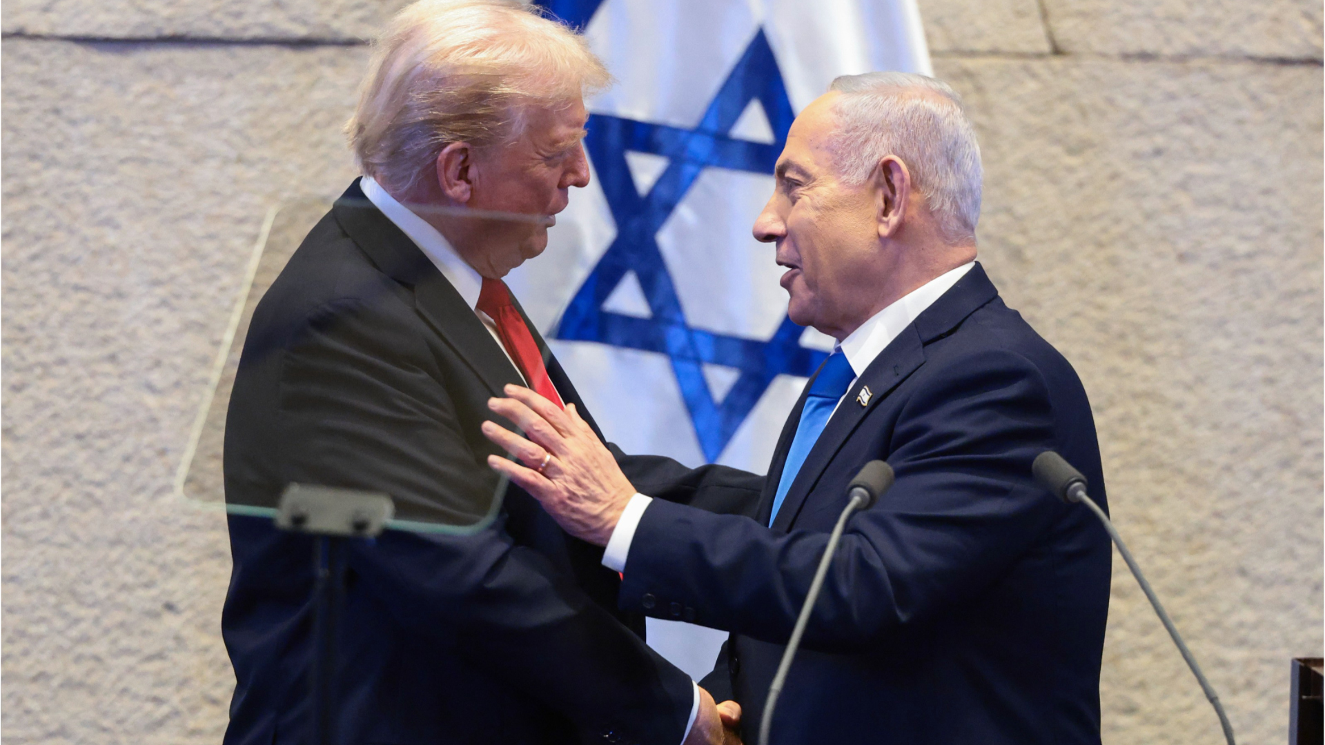 Trump and Netanyahu set talks on next phase of Gaza plan