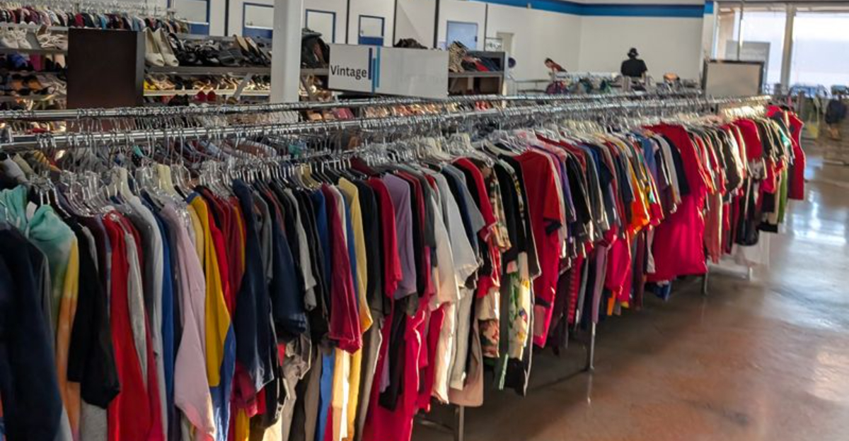 New Mexico thrift stores people stop at whenever they’re passing ...