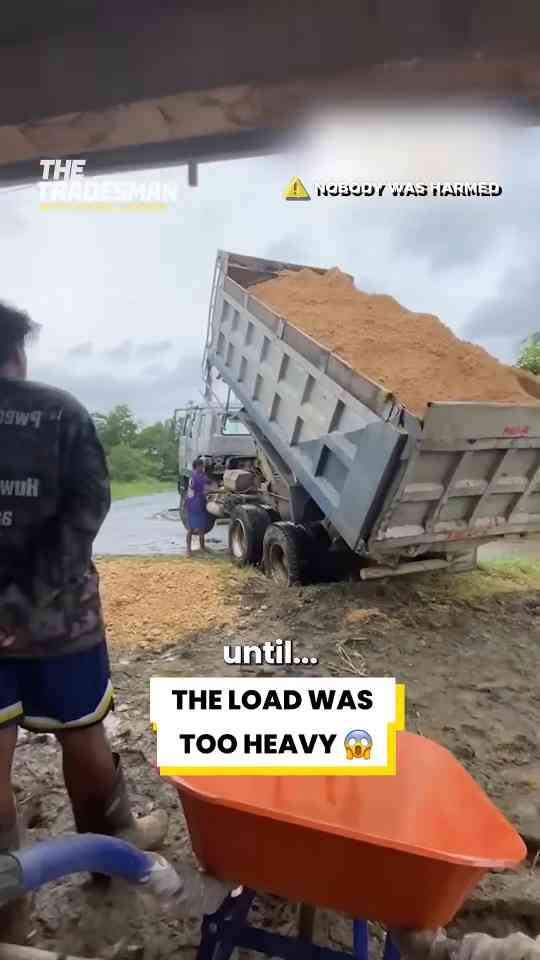 They spotted the problem when it was too late