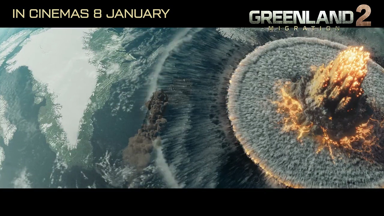 Greenland 2: Migration | Trailer 1