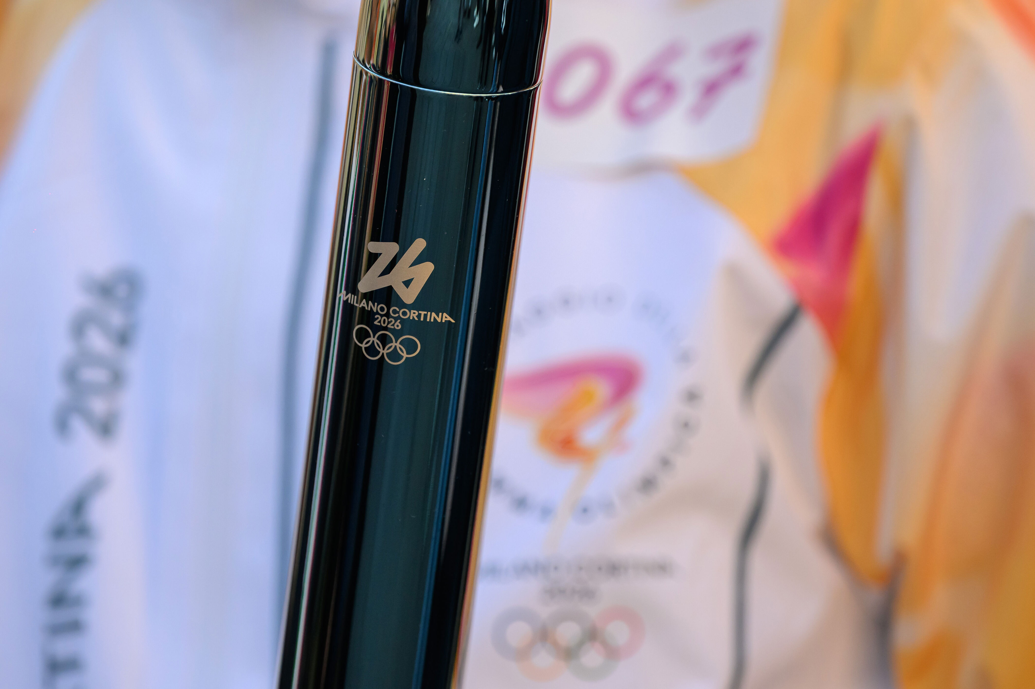 La fiamma olimpica per 4 giorni accende la Puglia