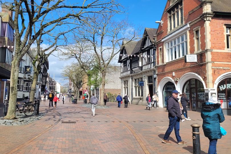 The Midlands' 2025 property hotspot is probably not what you'd expect