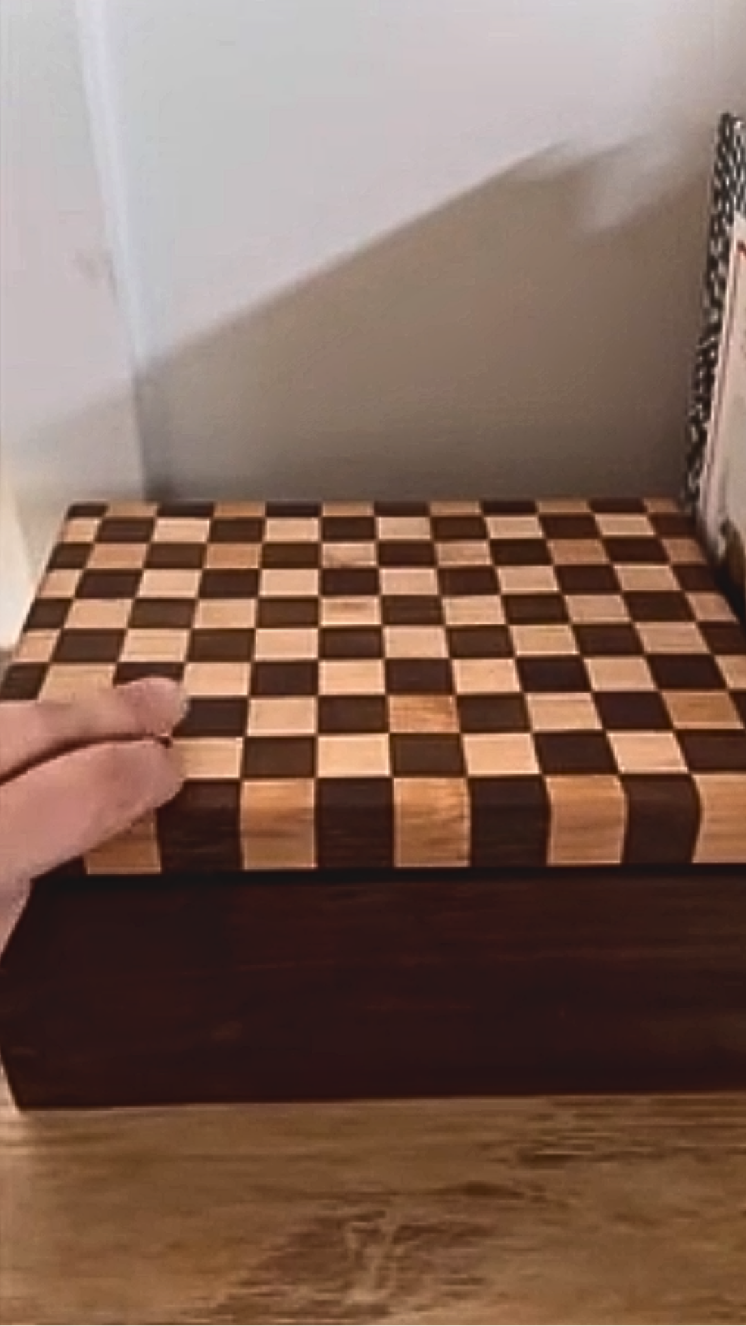 DIY checkerboard gift ideas | Crafting joy for friends