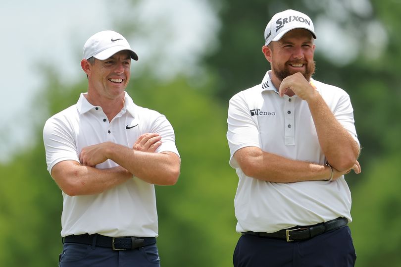Shane Lowry targets 2026 Masters win at Augusta National after Rory ...