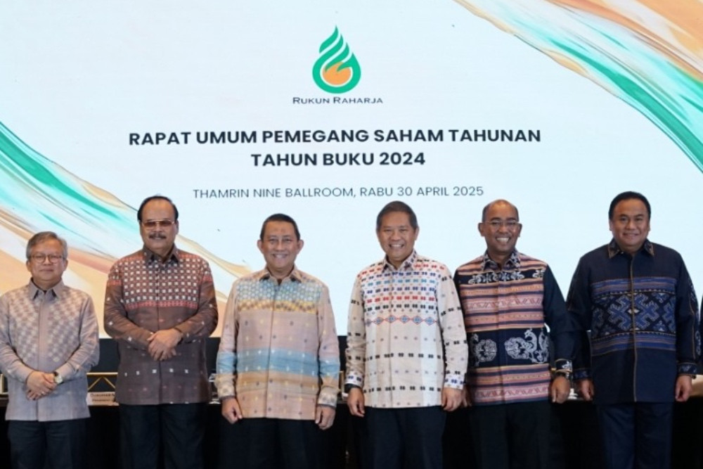 Emiten Happy Hapsoro (RAJA) tebar dividen interim Rp105,67 miliar