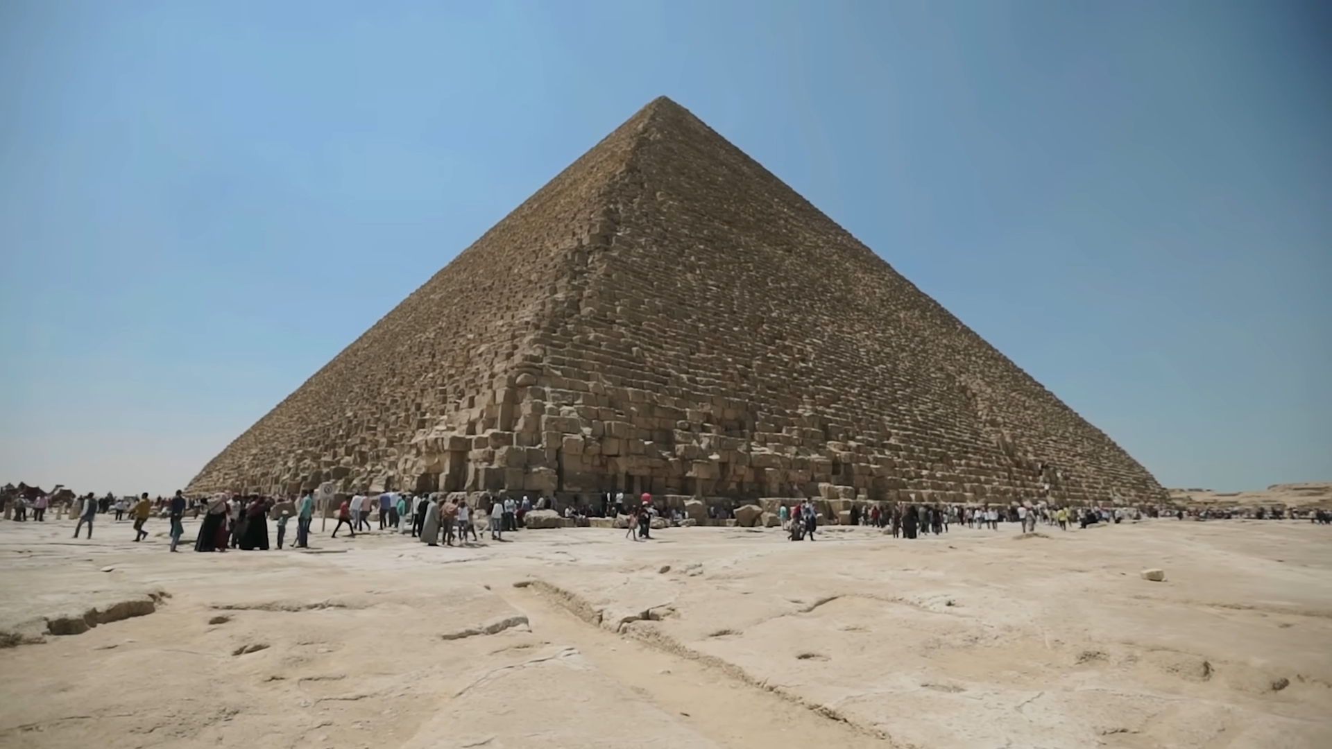 What the math inside the Giza pyramids reveals and why it raises questions